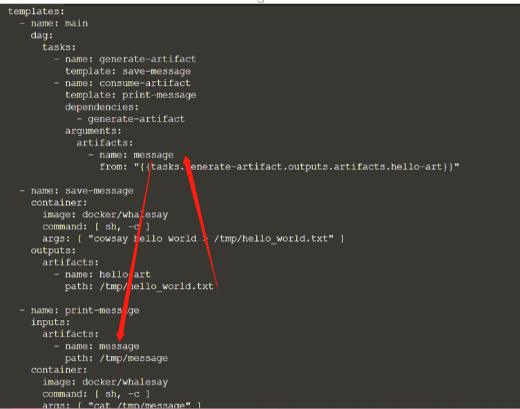 argo-workflow学习个人总结_argo workflow-CSDN博客