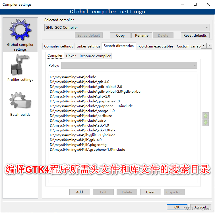 Gtk3x4x简单教程（二）gtk40 Csdn博客 