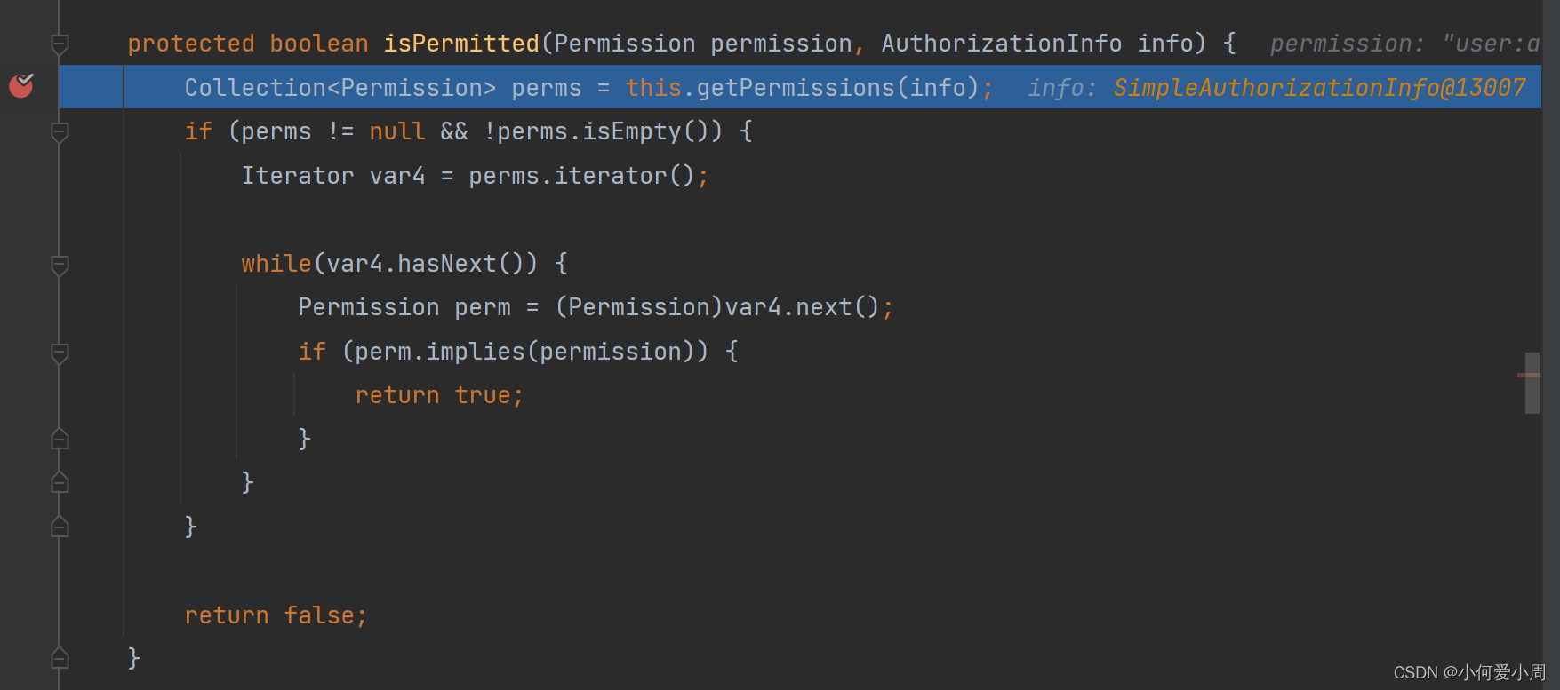 shiro的@RequiresPermissions，@RequiresRoles解析流程-CSDN博客