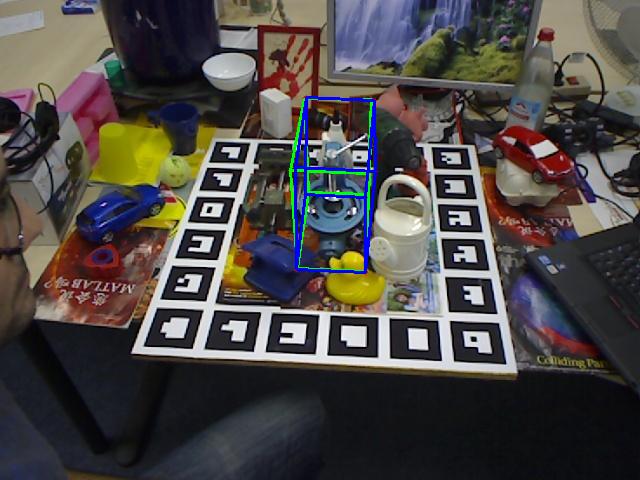 【6D位姿估计】【深度学习】windows10下Gen6D代码Pytorch实现-CSDN博客