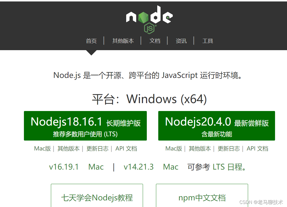 Vue3 安装与配置 详细教程-CSDN博客