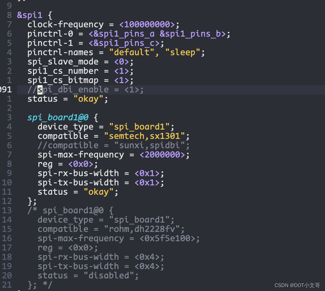 关于全志D1的SPI通讯问题_kld2844b-CSDN博客