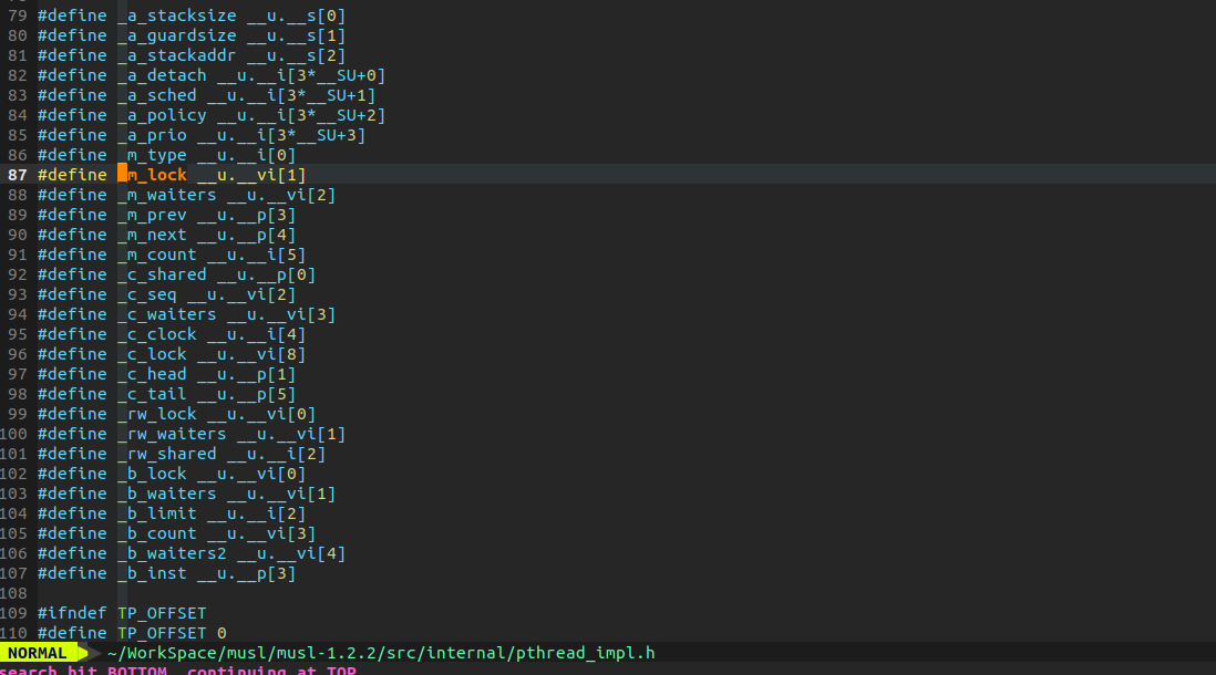 musl libc库的编译_papaofdoudou的博客-CSDN博客_musl 编译