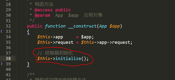 tp6使用jump后initialize方法失效_tp6 不走_initialize-CSDN博客