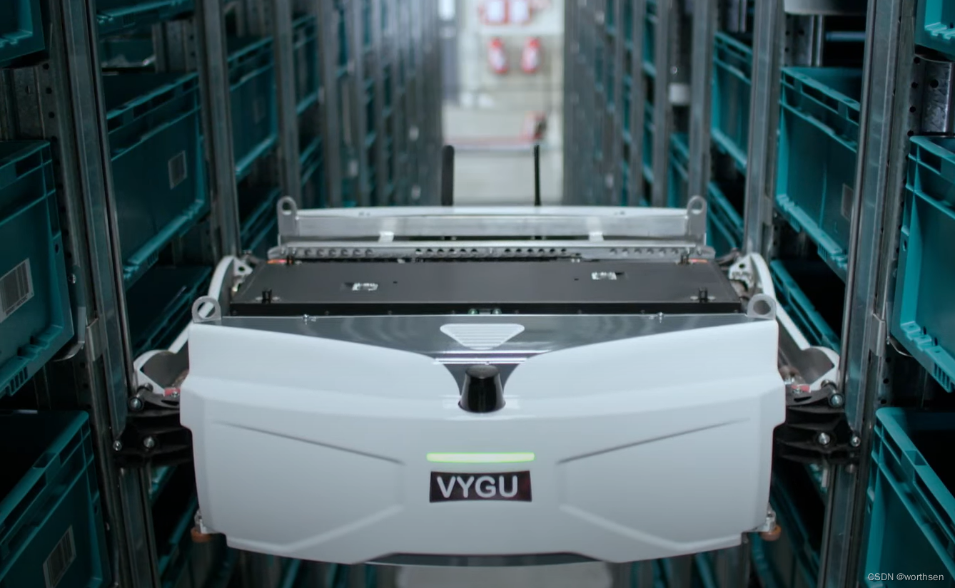 机器人--Exotec的skypod机器人_exotech skypod-CSDN博客