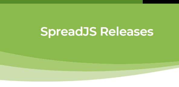 SpreadJS v15.1 VS SpreadJS v15.0 中英版_spreadjs 15-CSDN博客