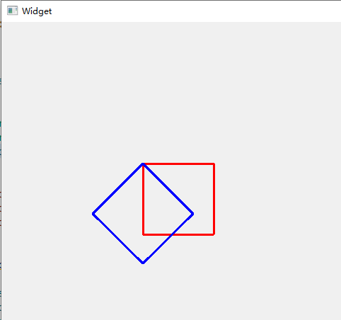 学习笔记 QTransform的坐标/图形/坐标系变换(平移、旋转的坐标移动等)_qtransform rotate-CSDN博客
