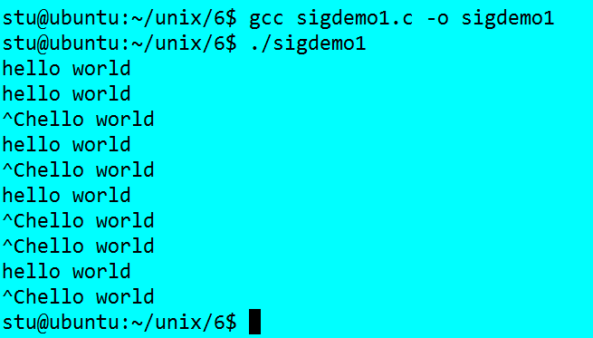 linux内核学习11：信号_linux signal 11-CSDN博客