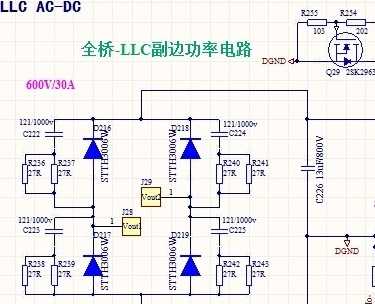 3.3KW 车载充电机OBC方案 DSP28335控制，PFC两相交错并联，Dc 全桥LLC，CAN通信_dsp28335 pfc llc-CSDN博客