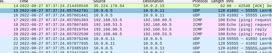 seedlab:Virtual Private Network Lab-CSDN博客