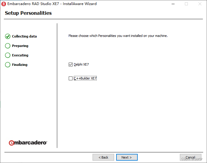 DelphiXE7安装教程_delphi7-CSDN博客