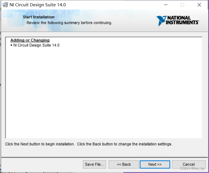 Multisim14.0的安装步骤_multisim官网-CSDN博客
