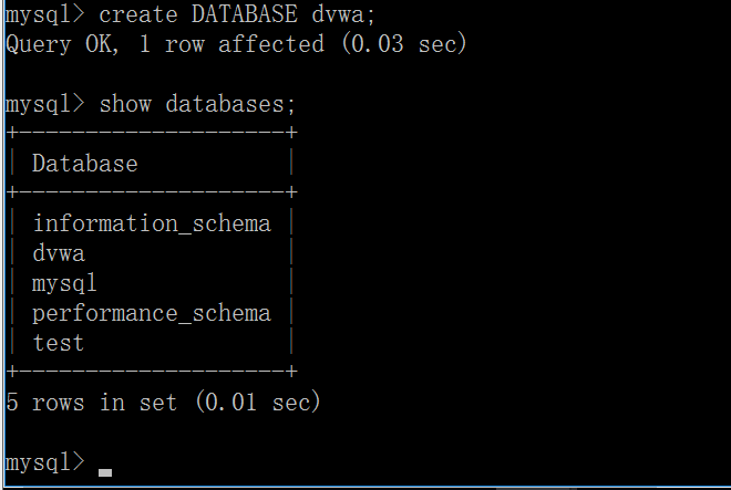 记录一下在自己搭建的apache+php+mysql网站中部署DVWA靶场_在主机搭建靶场会影响物理机吗-CSDN博客