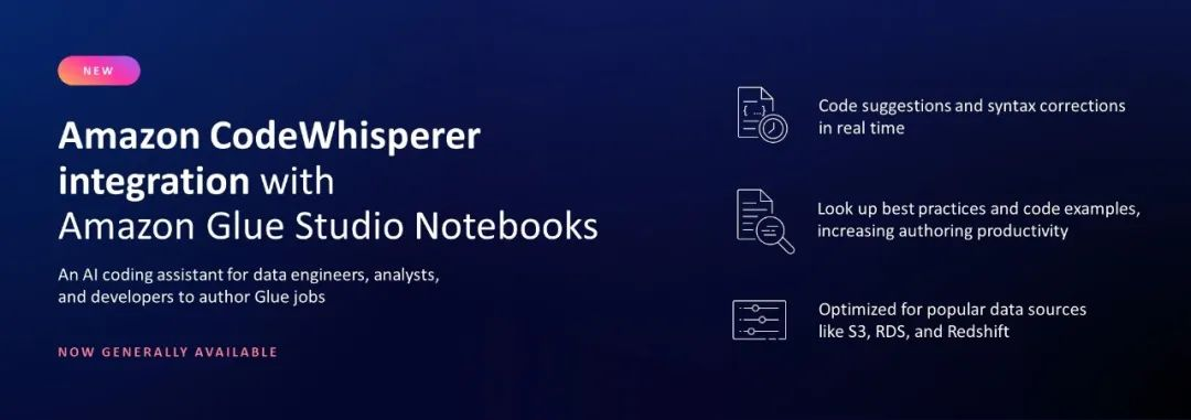亚马逊云科技重磅推出七项生成式 AI 新功能_亚马逊 生成式 csdn-CSDN博客
