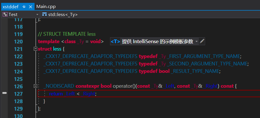 【C++】关于set的一些奇怪问题：错误C2676 二进制“＜”:“const _Ty”不定义该运算符或到预定义运算符可接收的类型的转换-CSDN博客