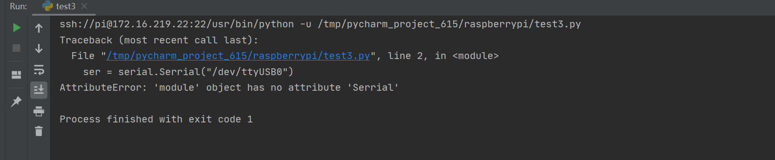 树莓派pip3 install serial出错_pip install serial-CSDN博客