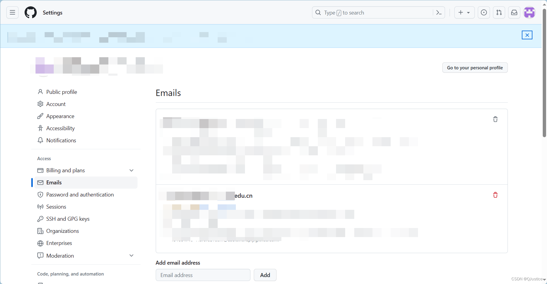 GitHub Student Developer Pack - GitHub Education 申请流程——内蒙古师范大学专供版教程 ...
