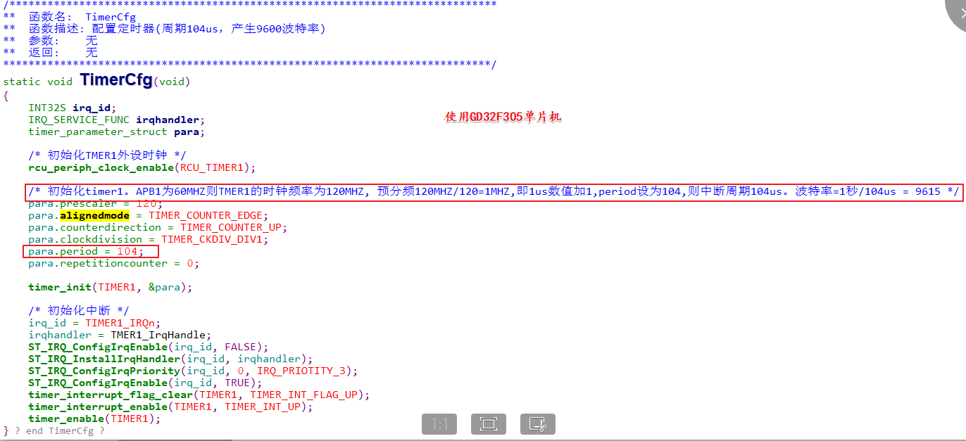 使用单片机IO模拟串口发送_串口9600 波形-CSDN博客