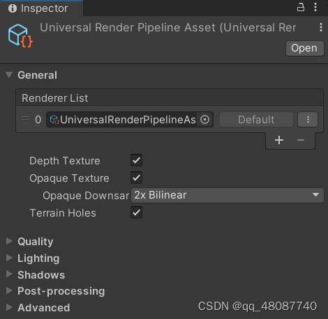 在unity里，将场景的深度图输出到game窗口_unity场景深度图此选项-CSDN博客