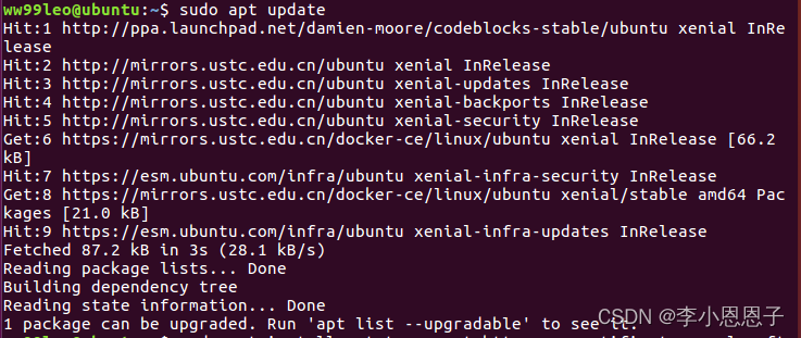 【docker学习记录】在ubuntu下安装docker_ubuntu下载docker: 19.03-CSDN博客