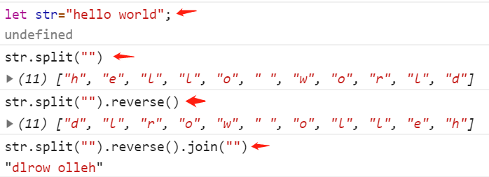 JS字符串反转的几种方式-CSDN博客