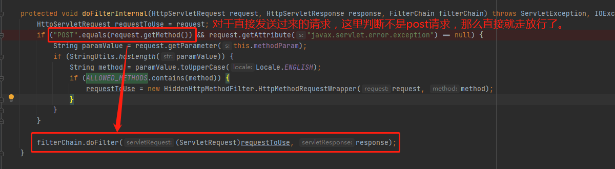 Spring Boot学习笔记总结(四)_spring.mvc.hiddenmethod.filter.enabled-CSDN博客