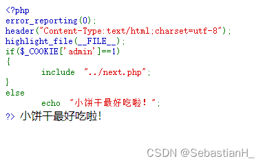【NSSCTF】刷题记录——[SWPUCTF 2021 新生赛]系列（WEB篇）_node5.anna.nssctf.cn:22651 ?>-CSDN博客