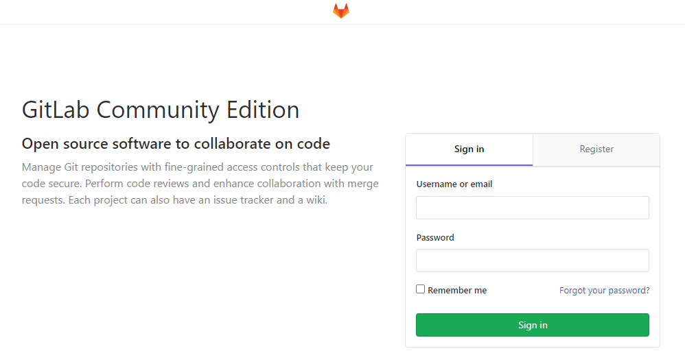 GitLab 安装部署使用_gitlab-exporter-CSDN博客