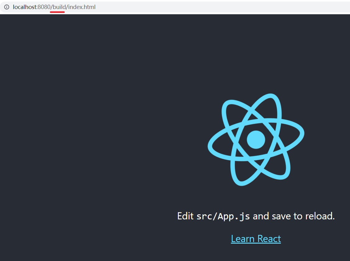 如何免安装服务器将 React 整合进 Spring Boot_springboot整合react-CSDN博客