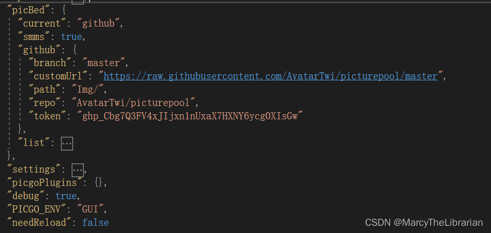Typora配置PicGo提示Failed to fetch问题解决_typora failed to fetch-CSDN博客