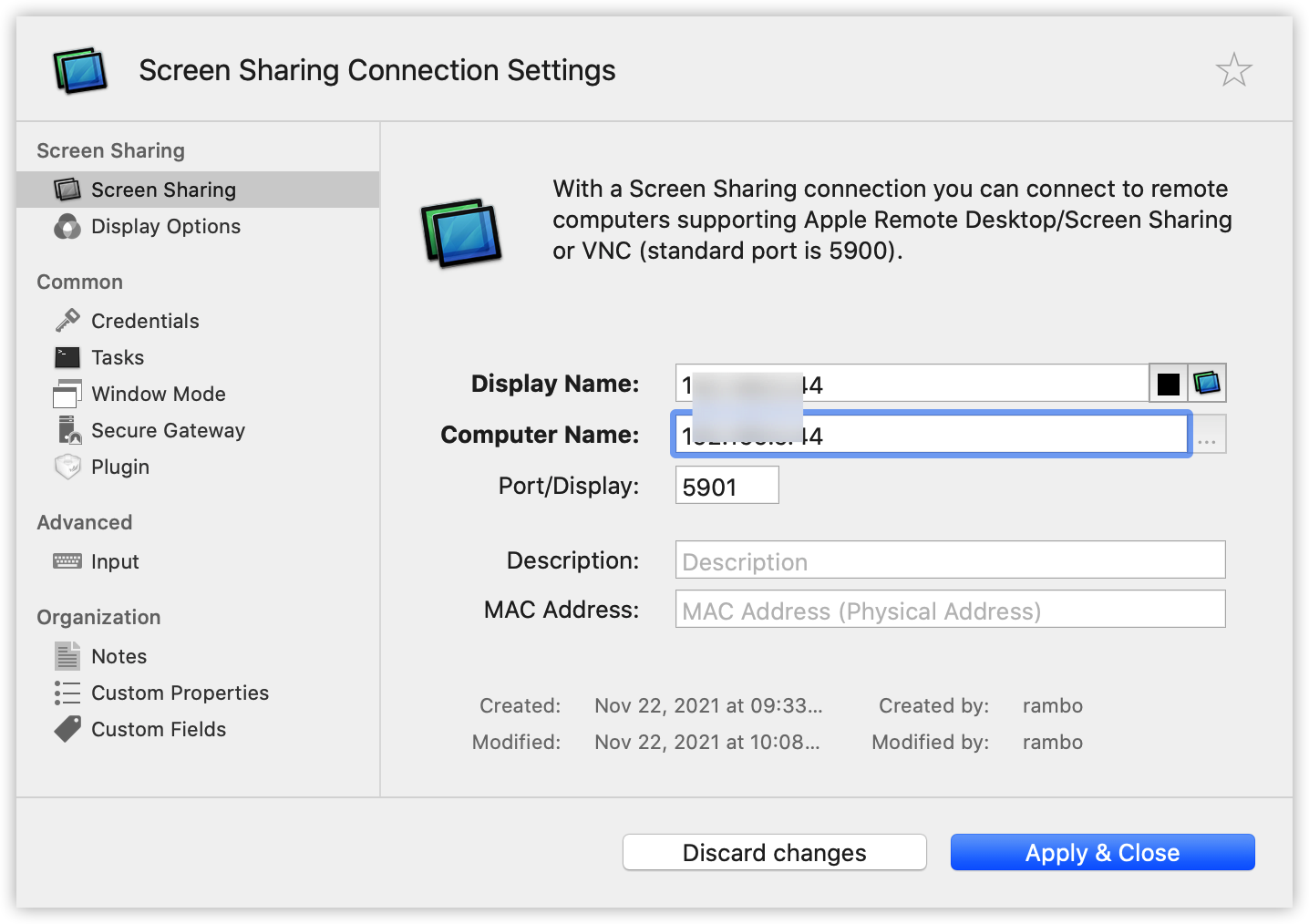 通过 VNC 客户端远程连接 CentOS 7 图形化界面_vnc客户端 界面-CSDN博客