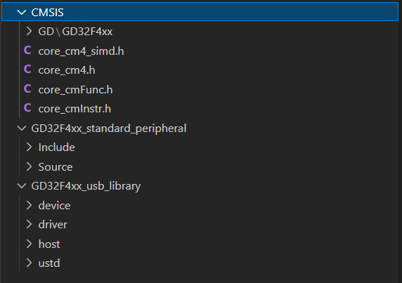 GD32学习笔记1（高难度工程，点亮一个LED灯）_用gd32点亮led灯-CSDN博客