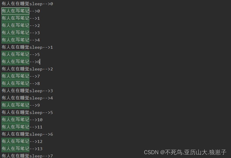 Java多线程（1）：三种创建方式之thread 自定义thread Csdn博客