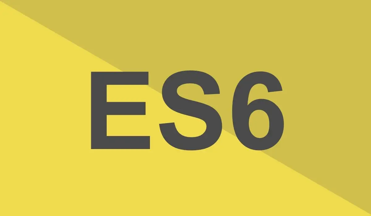 ES6(二)-EW帮帮网