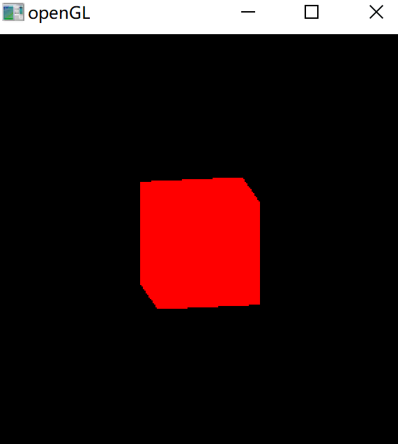 【openGL】openGL 最小化的例子 使用freeglut_opengl 最小化取色-CSDN博客