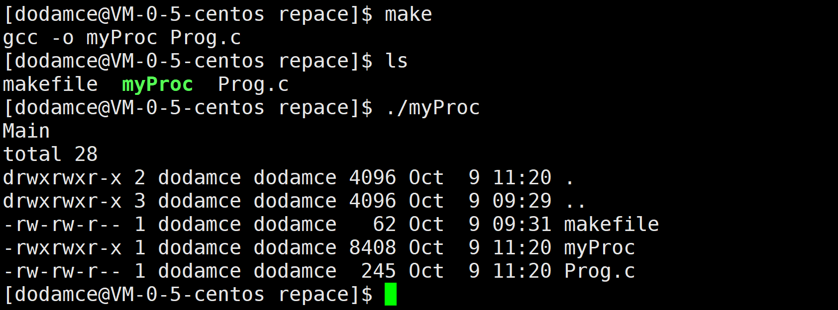 Linux_进程替换(execl、execlp、execv、execle)-CSDN博客
