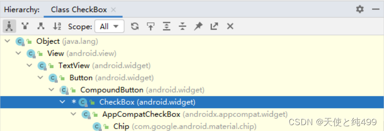 Android Studio:单选按钮和复选框_android 单选按钮组-CSDN博客