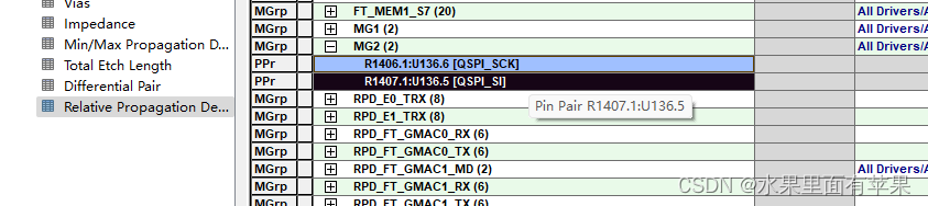 02-allegro-创建pin pair_如何给march group添加pin pair-CSDN博客