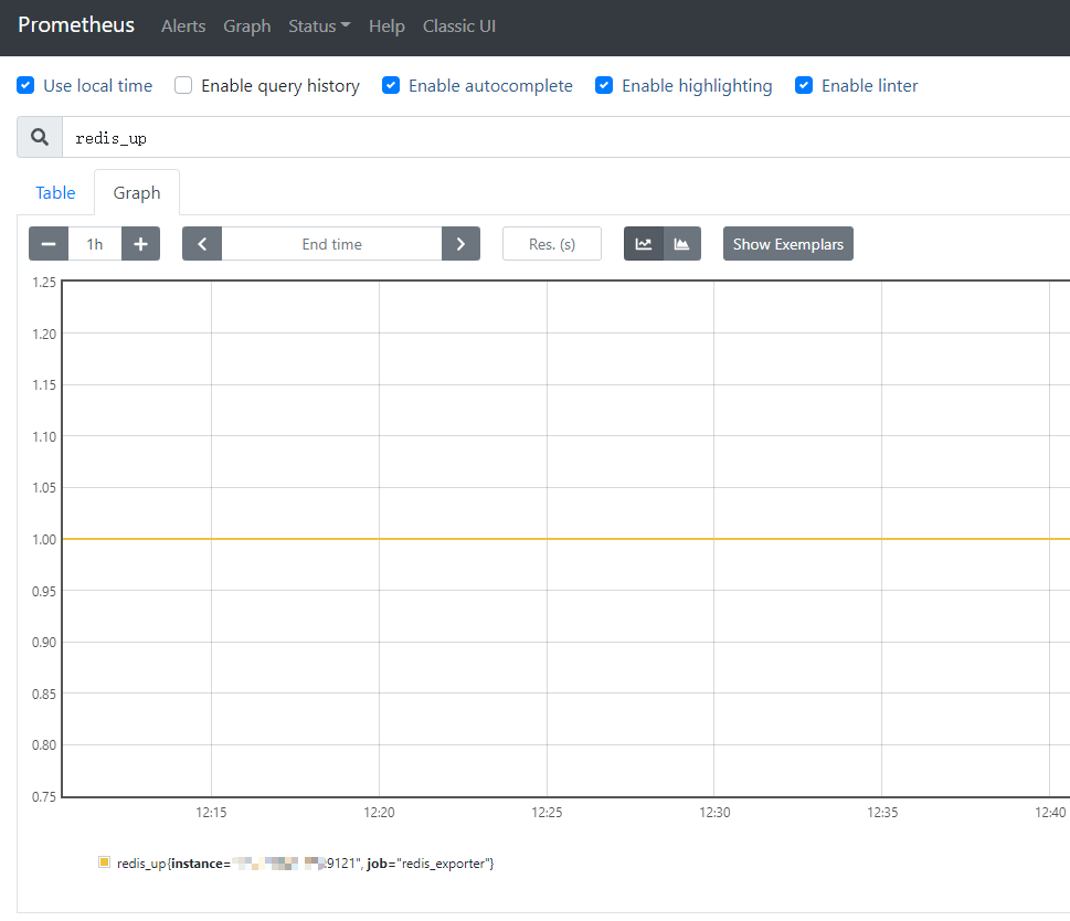 redis可视化监控：redis_exporter+prometheus+grafana_redis-exporter-CSDN博客