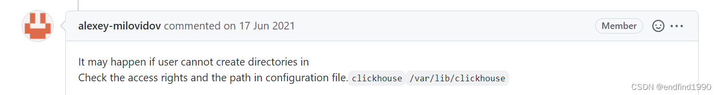 在wsl上安装clickhouse 上遇到问题_clickhouse stderr.log-CSDN博客