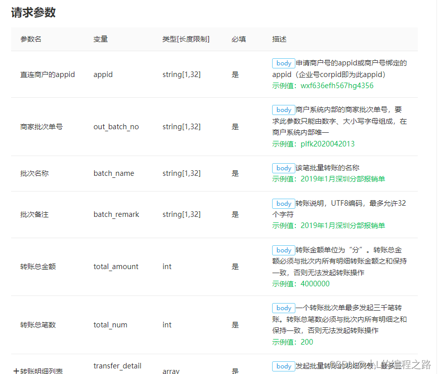 Java整合微信商家转账到个人and开通流程java微信商家转账到零钱开通 Csdn博客