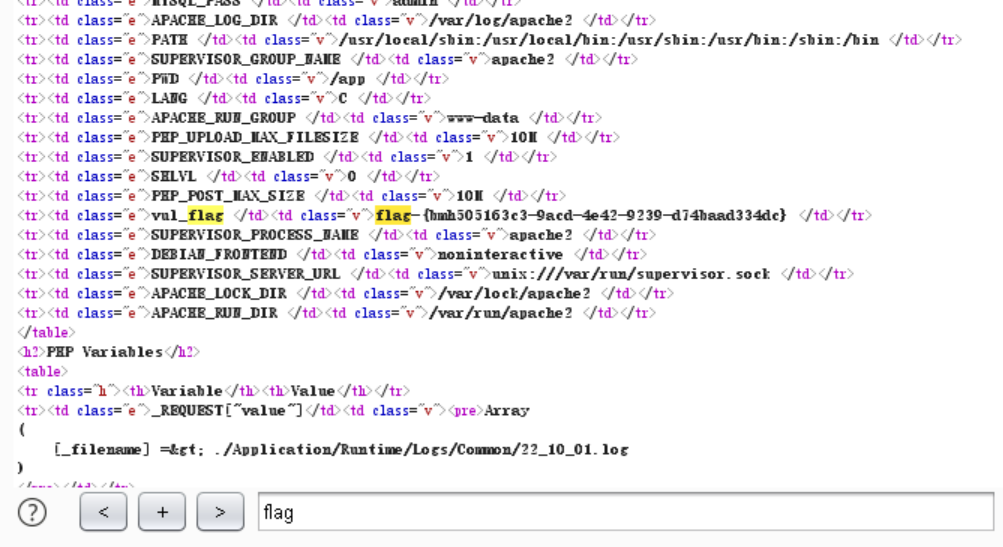 vulfocus——thinkphp3.2.x代码执行_thinkphp3.2.x 代码执行-CSDN博客