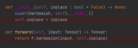 yolov错误：（error：‘Hardswish‘ object has no attribute ‘inplace‘）_torch.nn.modules.module ...
