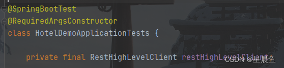 bug3：No ParameterResolver registered for parameter-CSDN博客