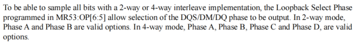 【JESD79-5之】4 DDR5 SDRAM命令描述和操作-38(loopback)_ddr5 loopback-CSDN博客