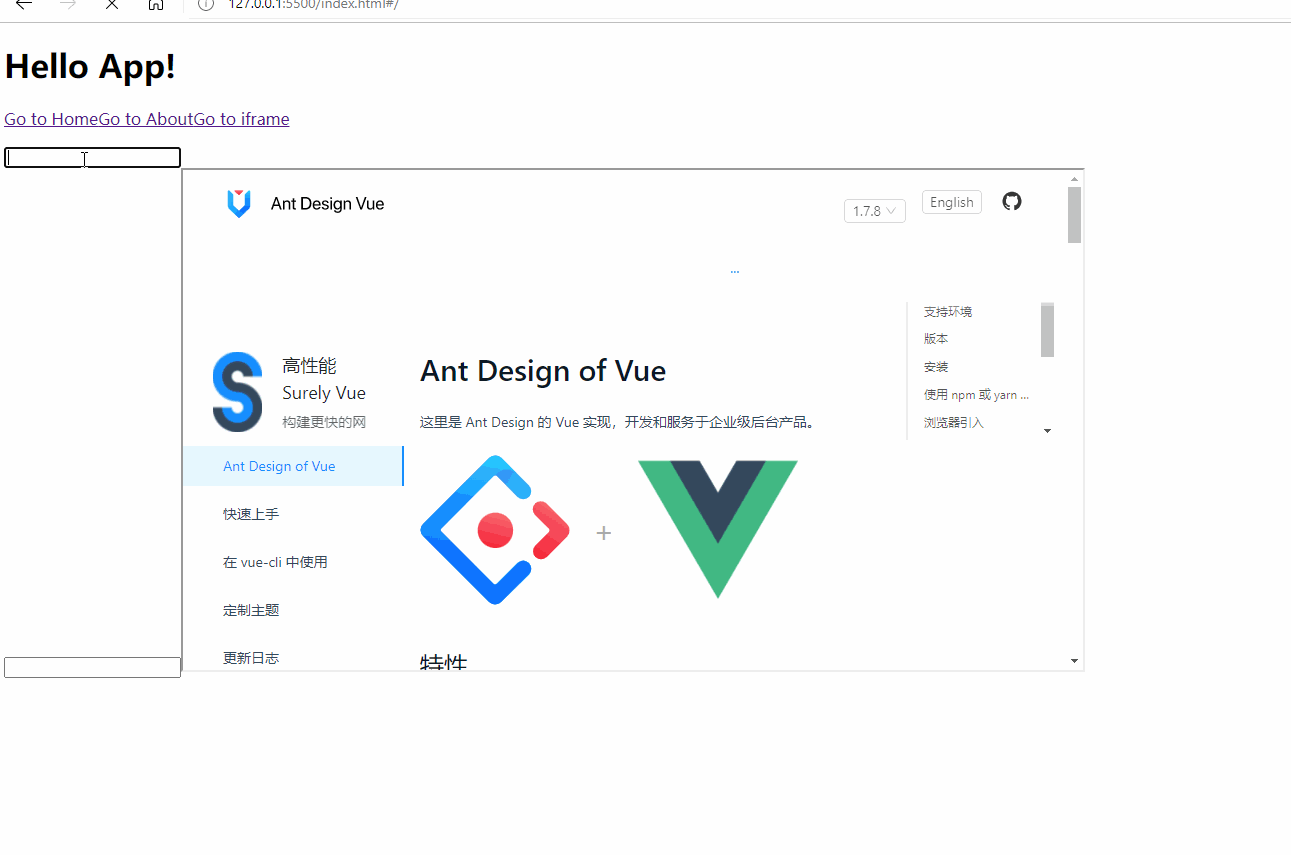 Vue3使用 Keep Alive对iframe进行缓存vue3 Keepalive Iframe Csdn博客