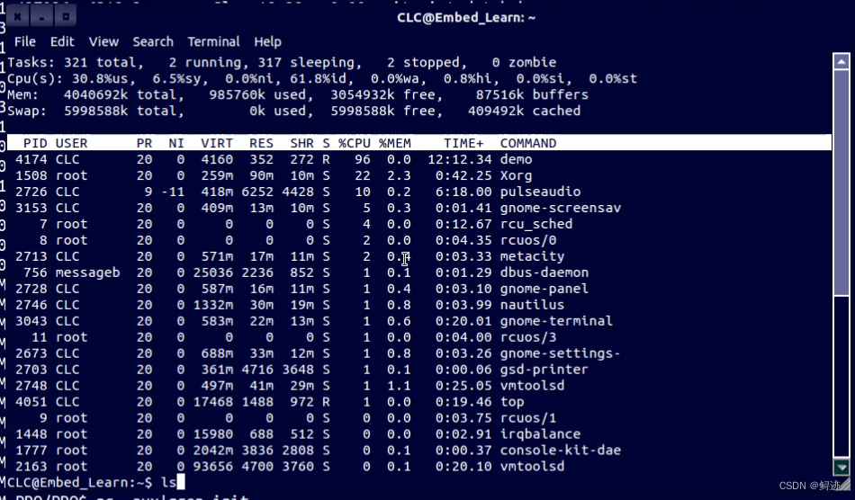 Linux系统编程——进程linux进程编程 Csdn博客