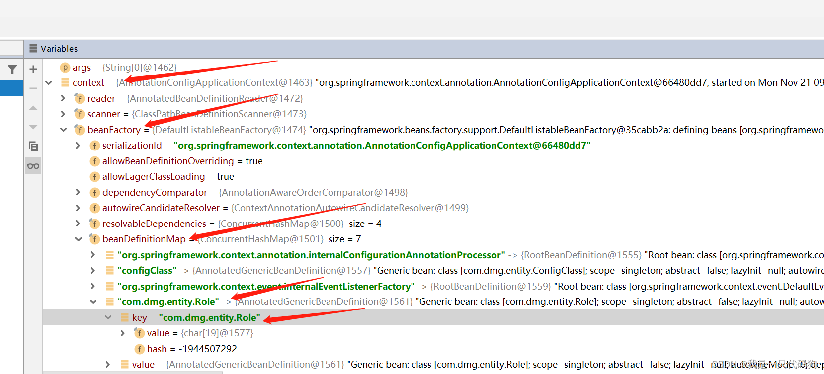 @Import注入,在getBean获取为啥是类路径_为什么写注解的时候出来的是路径-CSDN博客