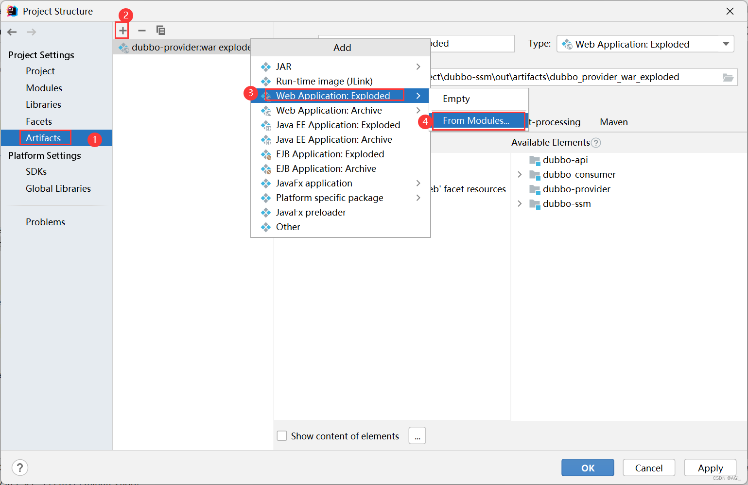 SSM进阶-Spring+SpringMVC+Dubbo入门demo_ssm指定tomcat版本-CSDN博客