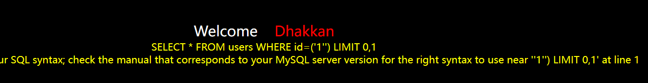 SQL注入之sqli-labs的Less1~10史上最详细通关教程_sql less8第一表第一列-CSDN博客